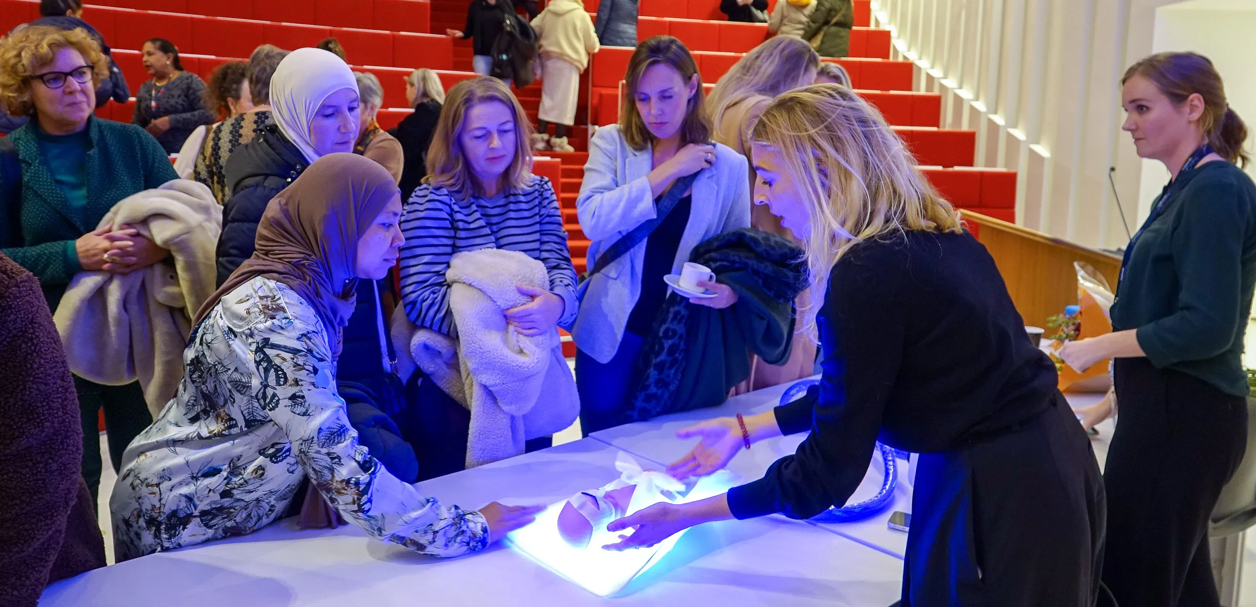 Minicongres over hyperbilirubinemie (geelzucht) bij pa...