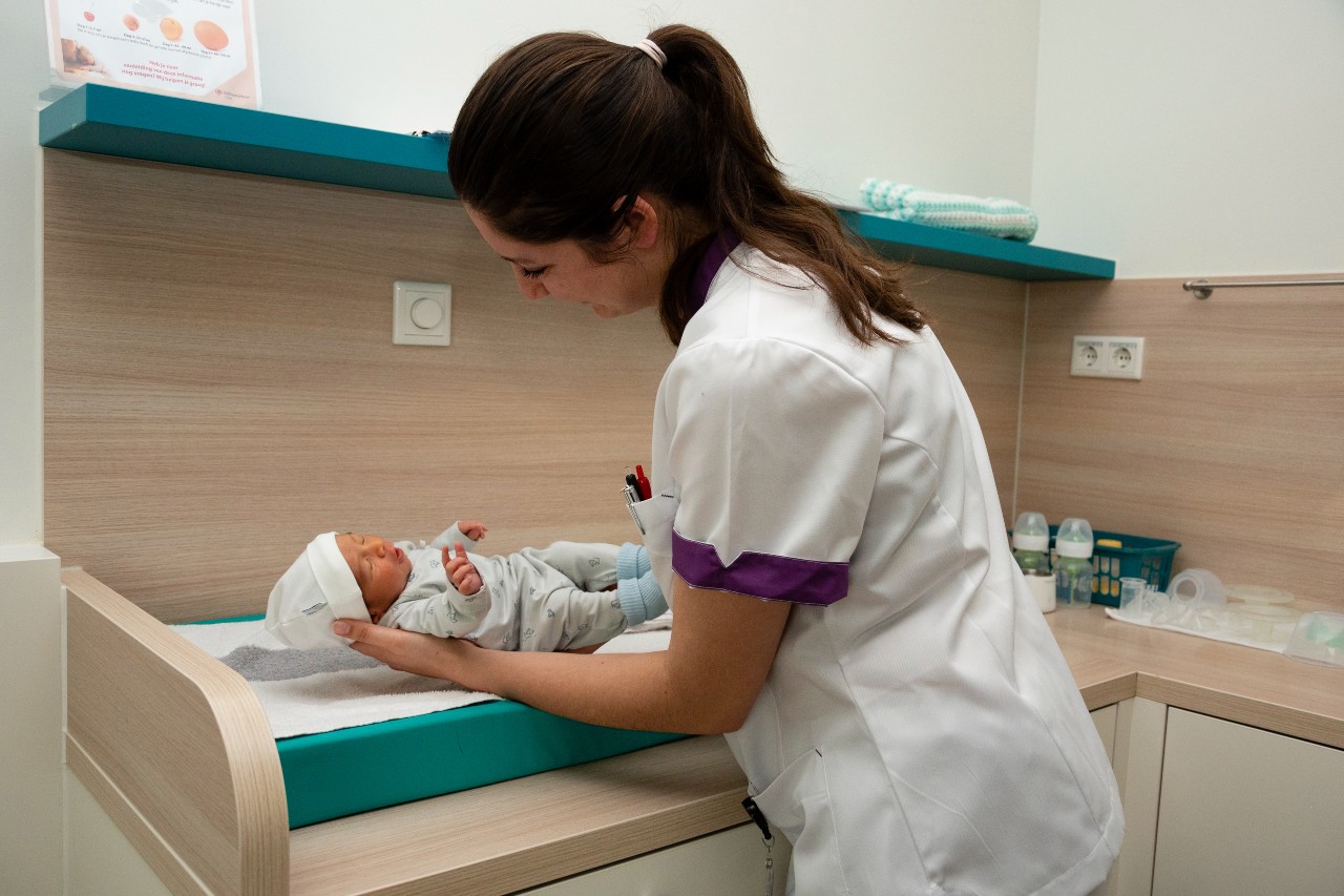 Kraamzorg Rotterdam - Voor optimale comfort | gro-up